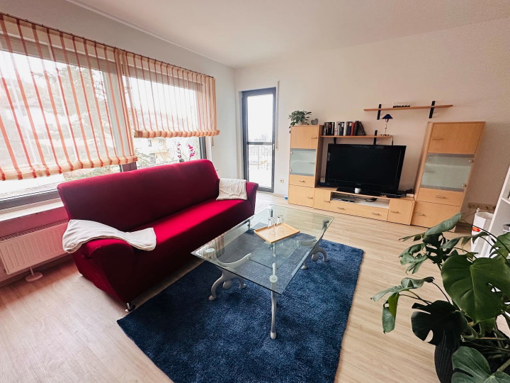 Panoramablick In Bestlage Mit Balkon - Bad Kreuznach