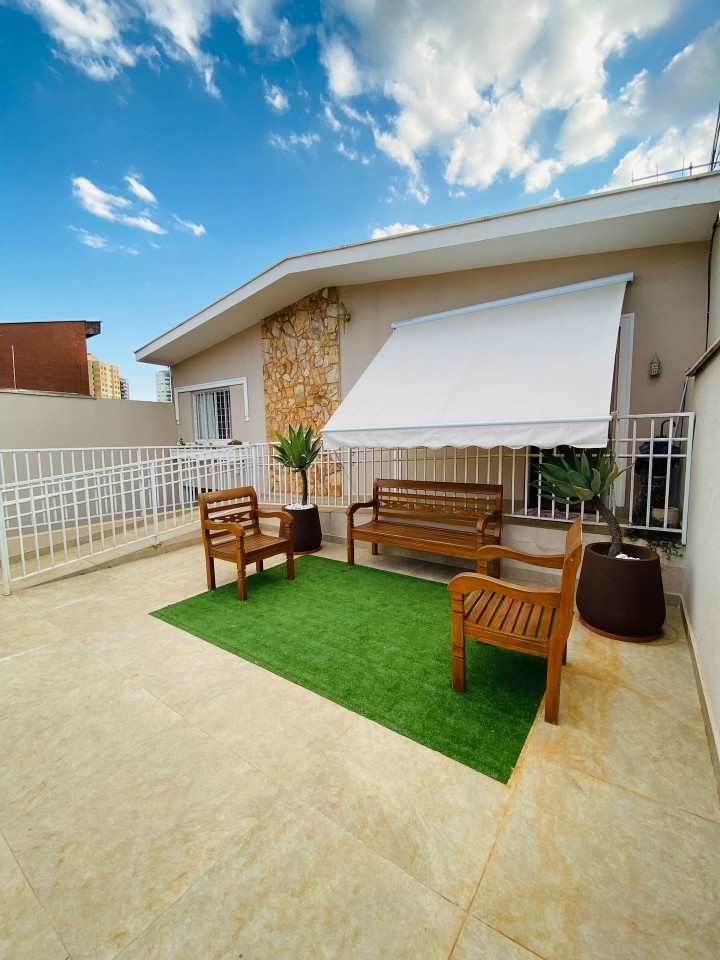 House In Jd. Bancários - Londrina