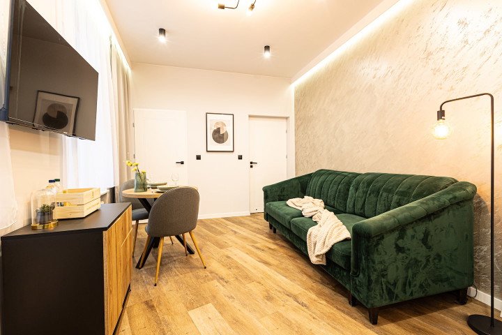 A Gem In The Heart Of The Old Town | Estrella 8 - Toruń