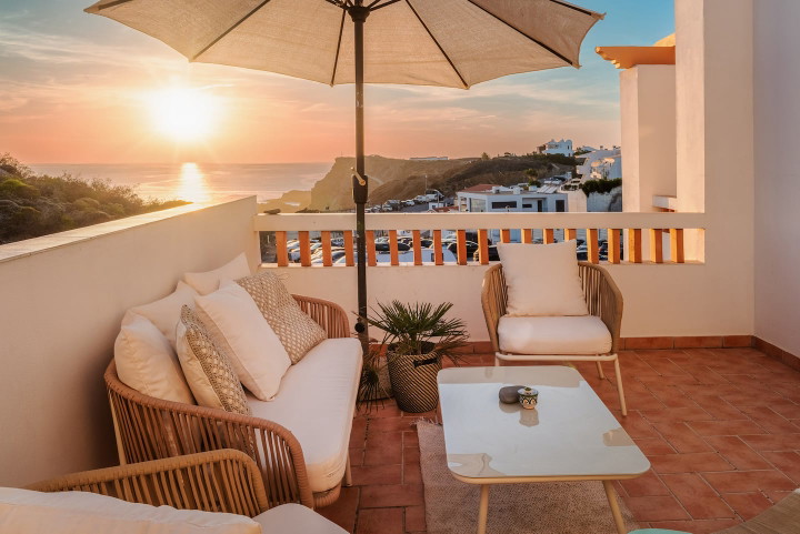 Aloha Apartment Arrifana - Aljezur