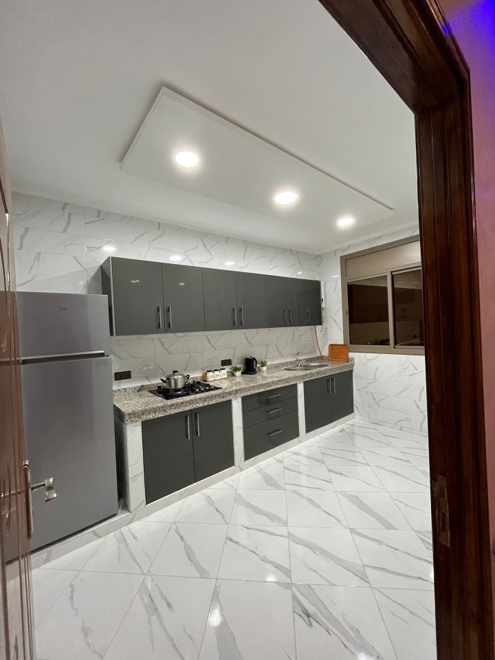 Beautiful Blue Pearl Apartment 1 - Al Hoceima