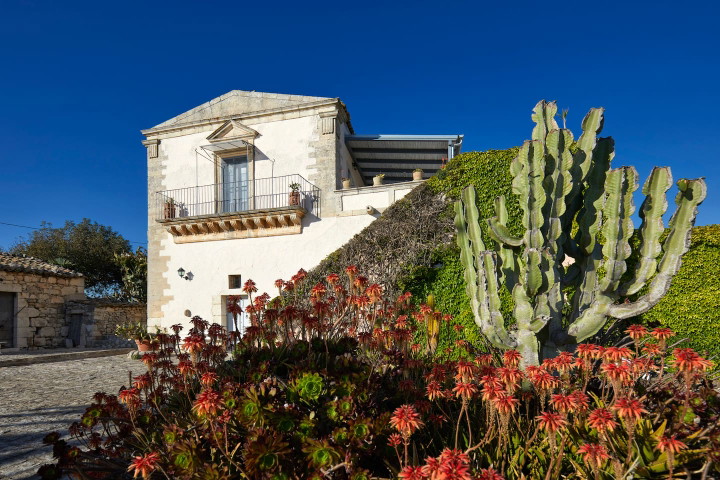 Villa Cammarana Dimora Di Charme - Vittoria