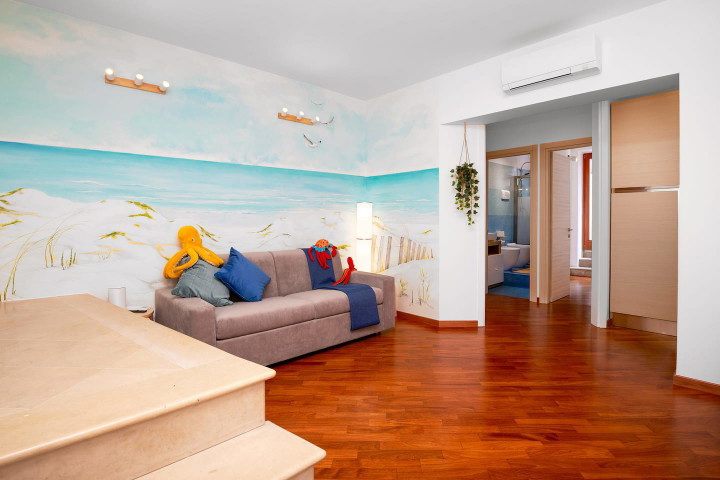 Casa Marina: Sea, Bikes, Art. - Pesaro