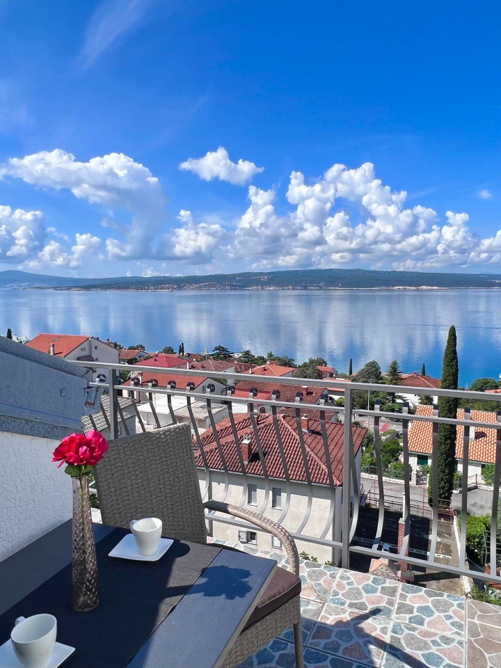Panoramic View Studio - Crikvenica
