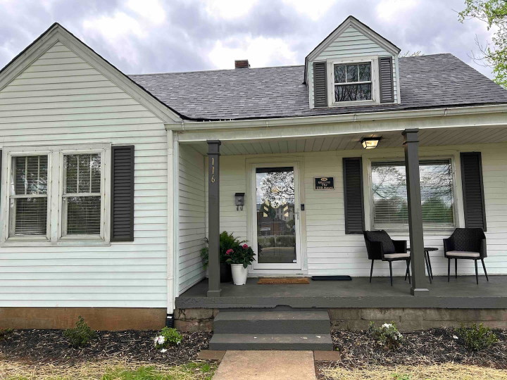 The Teb House, Walk To Downtown - Bardstown, KY