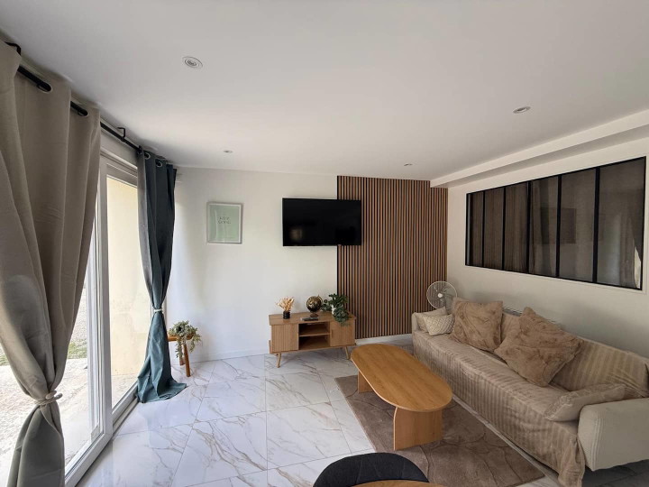 Appartement Lumineux Et Moderne - 4 Personnes - Ussel