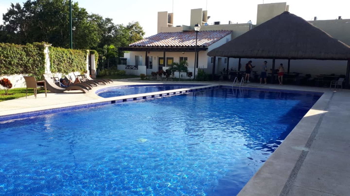 Lubian 206: Functional And Impeccable, 15 Minutes From The Beach - Playa del Carmen