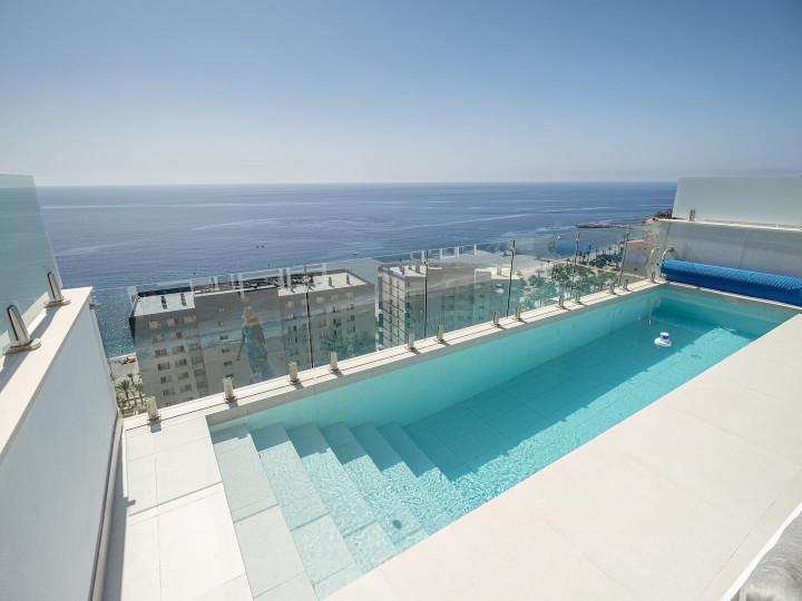 Signature Almuñécar Villa: Love, Sunset & Jacuzzi - Almuñécar
