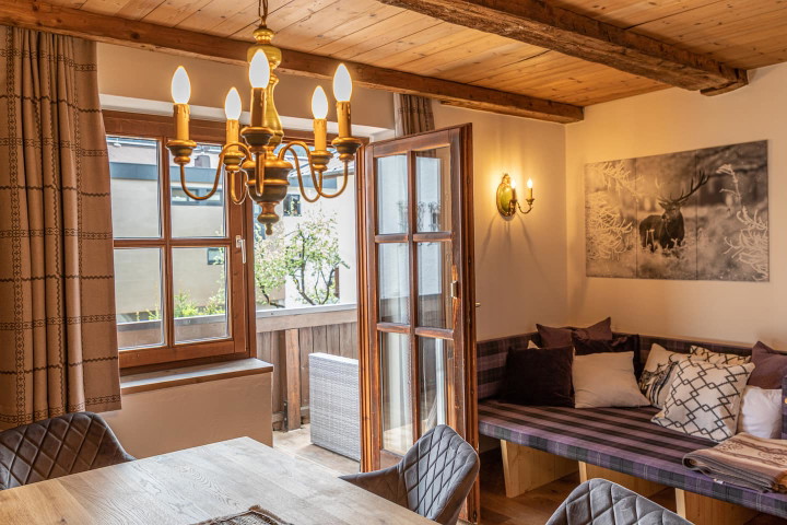 Apparthotel-garni Kirchenwirt - Kitzbuhel