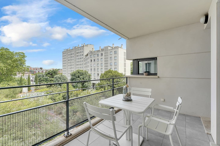 Le Prieure - Nice Apartment With Terrace - Toulouse