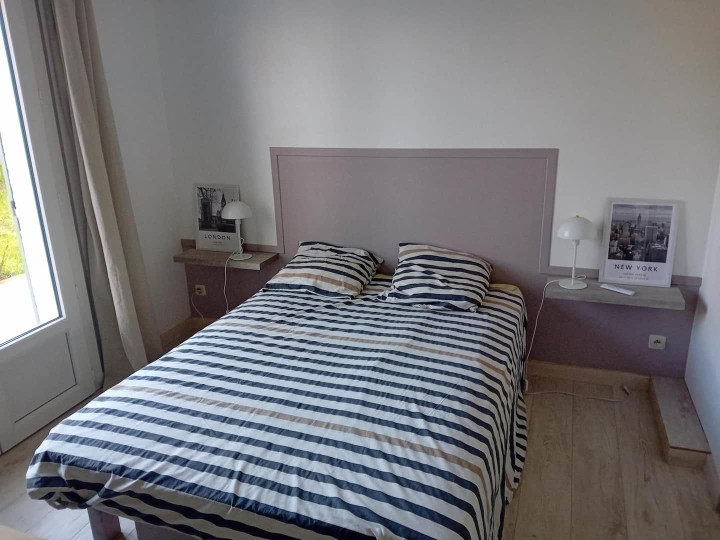 Chambre Avec Sb Et Wc Privés + Kit Petit Déjeuner - Fumel
