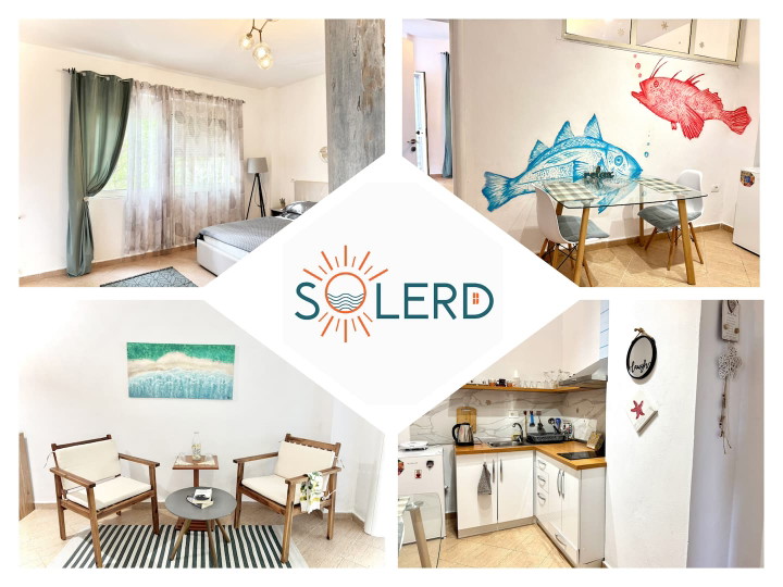 Solerd Beach Apartment - Durrës