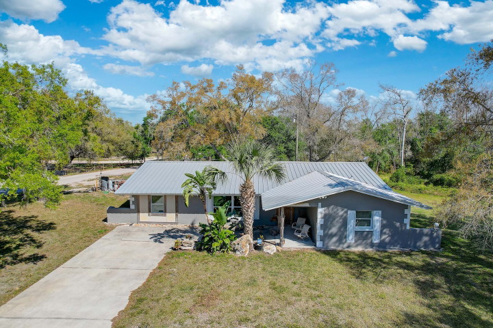 Spacious Arcadia Escape Near Public Boat Ramp - Arcadia, FL