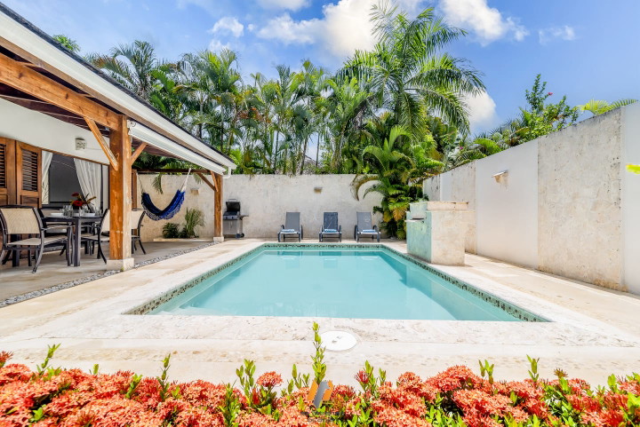 Holiday Villa/swimming Pool/300 M Beach-restaurants/wi-fi - Dominican Republic