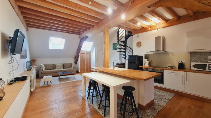 Cosy Burgundy - Beaune