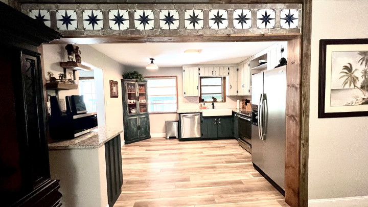Spacious "The Lodge" 3 Bed 2 Bath Pool Home! - Mount Dora, FL