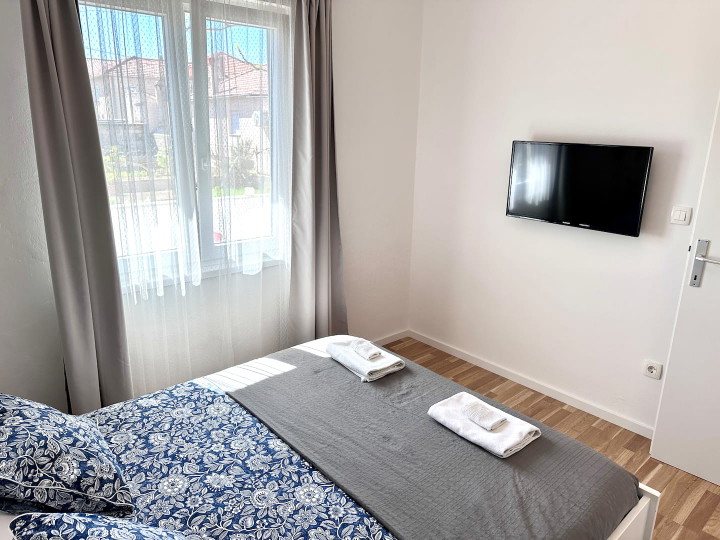 Sunny Apt With Terrace+free Bicycles & Parking #2 - Zadar