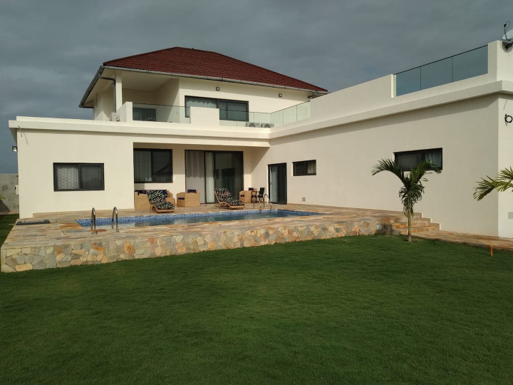 Villa Hùéfà -Logement Complet 5 Chambres - Benín