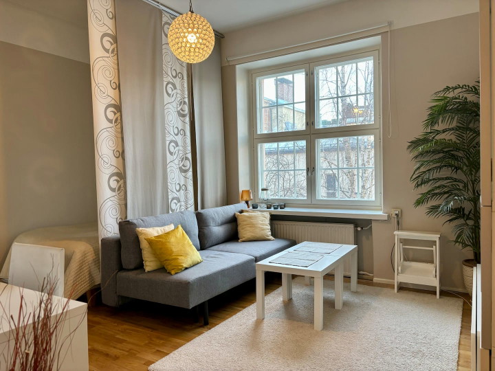 Charming Apartment In Töölö - Helsinki