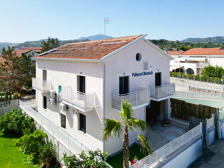 Palazzo Cilento - Pisciotta - Next To The Sea - Casal Velino