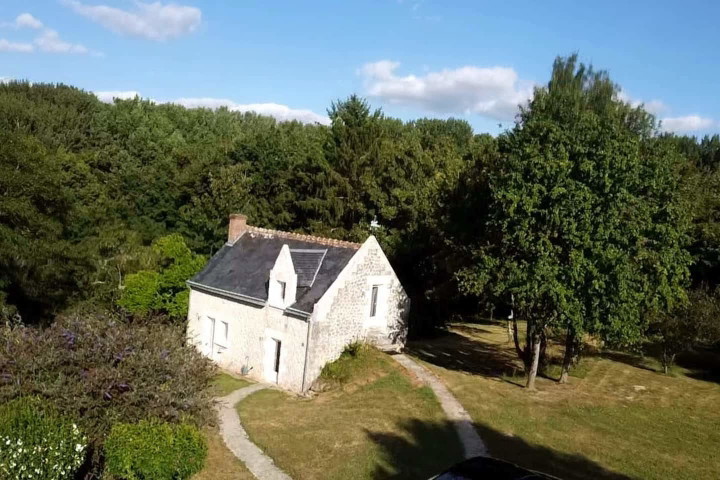 Charmante Maison Au Calme - Touraine