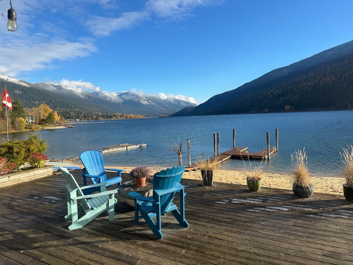 Lakefront Family Paradise - Ski And Summer Retreat - Nelson