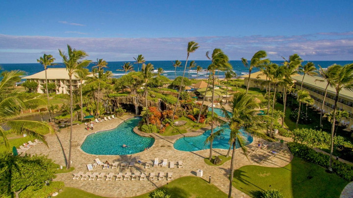 Outrigger Kauaʻi Beach Resort & Spa - Kauai, HI