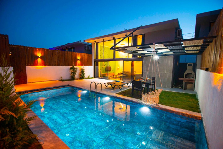 Villa Po - Kalkan