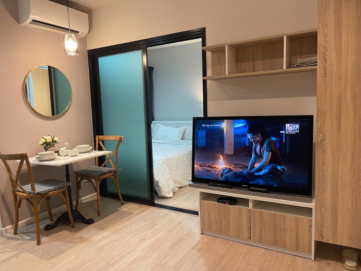 Central Mall, Free Pickup, 1 B 1 Living, Top Floor - Thailand