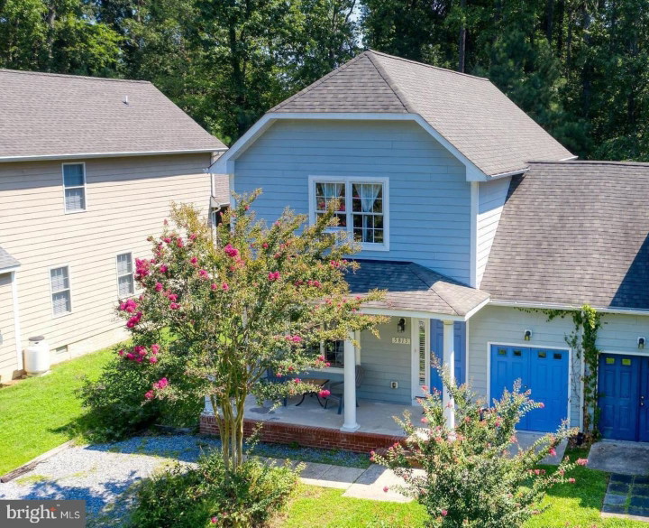 Entire Townhouse In Rock Hall - Maryland (State)