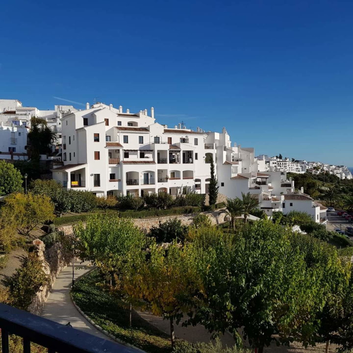 Stunning Views, Modern Duplex With Shared Pool. - Frigiliana