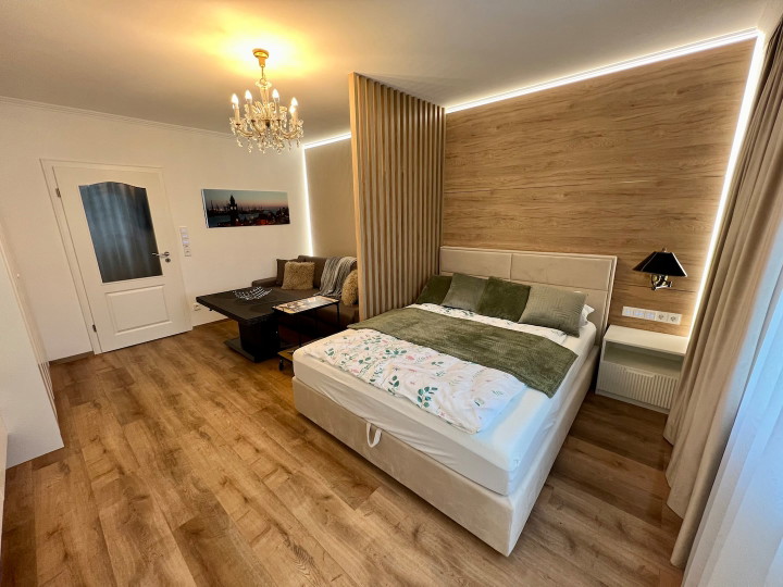 Premium Apartment In Hamburg With Modern Furnishings - Hamburg