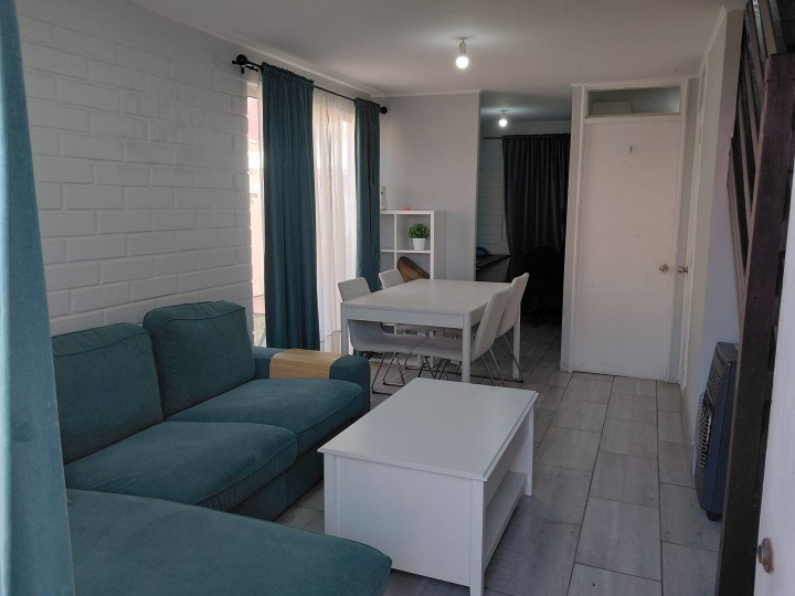 Hermosa Casa Ubicada En Lugar Centrico. - San Bernardo, Chile