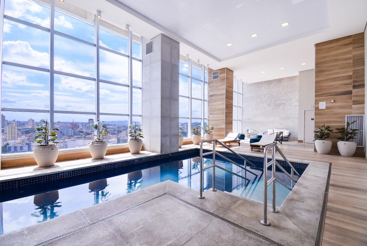 Heated Pool | Romantic View|parking - Osasco