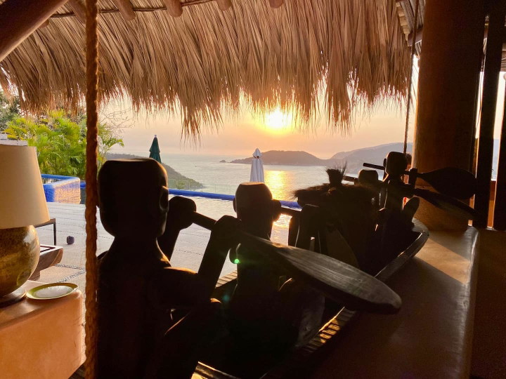 Boutique House In Zihua Bay - Zihuatanejo