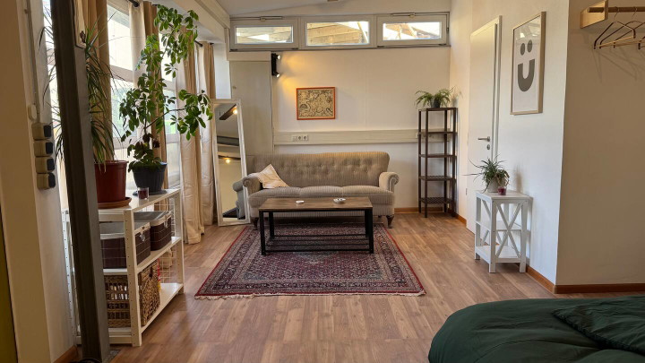 Eigenes Apartment Im Mühlhof Community Space - Freiburg im Breisgau