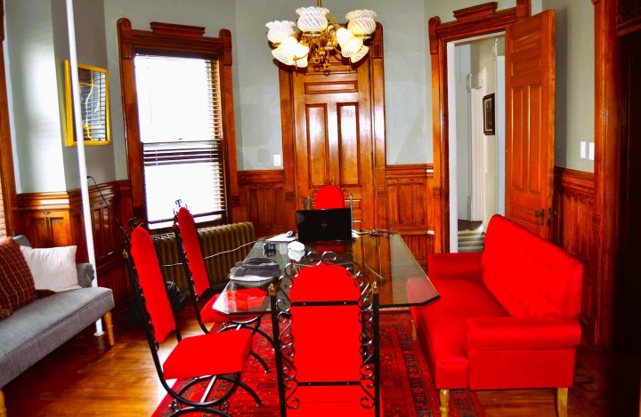 Historic Legg House Inn |Walk To U.s. Bank Stadium - Edina