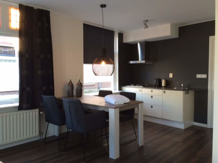 Cozy Apartment 'De Alibi' In The Center Of Alkmaar - Alkmaar