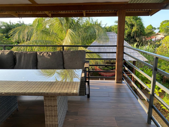 Jouw Tropische Thuis In Paramaribo - Suriname