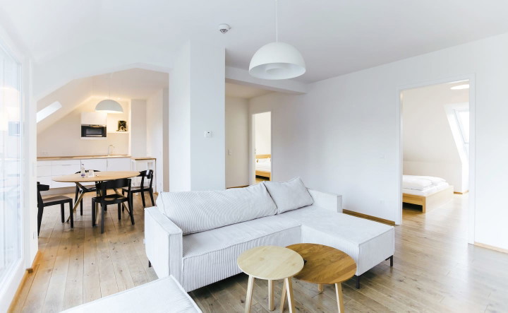Family Rooms At The B&o Parkhotel - Bad Aibling