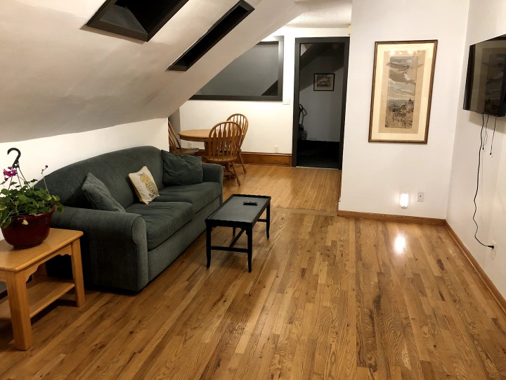Historic Loft | Summit Ave | Colleges | Stadiums - Saint Paul, MN