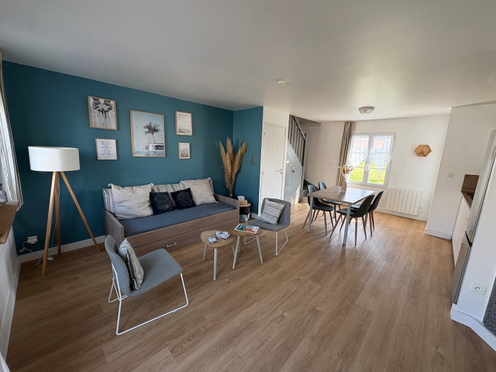 Maison Dans Résidence De Charme Avec Piscine - Île de Ré