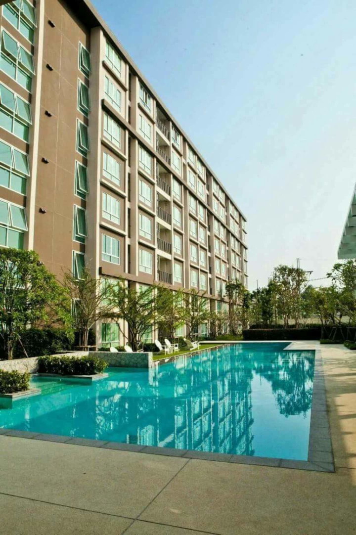 Baan Peang Ploen Condominium 6/509 - Thailand
