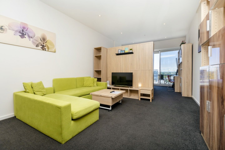 Cbd Exquisite Cityscape Retreat With Parking #1 - Adelaide