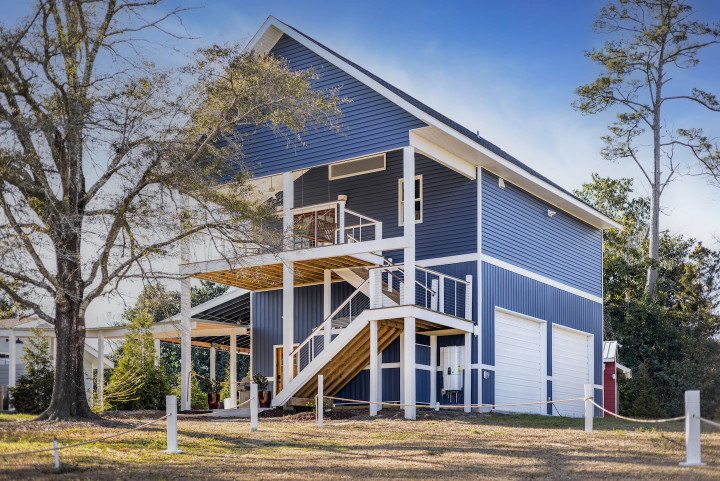The Treehouse At Bradley Creek - Wilmington, NC