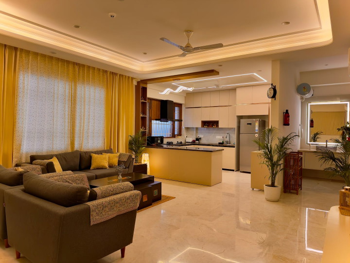Manishree Residency
A Premium Luxury Home - Inde