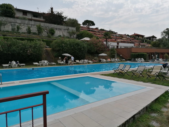 House With Pool And Private Garden - Lake Maggiore