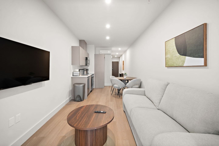 Nomade | Modern Luxury Apt | Heart Of Downtown Mtl - Montreal