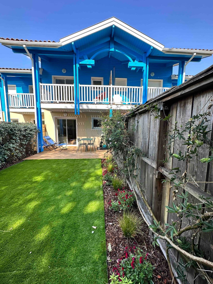 Superbe Duplex Coeur Bassin Darcachon 5min Plage - Lanton