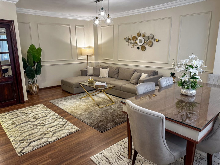 Modern Comfy Apartment In Kafr Abdo - Aleksandria